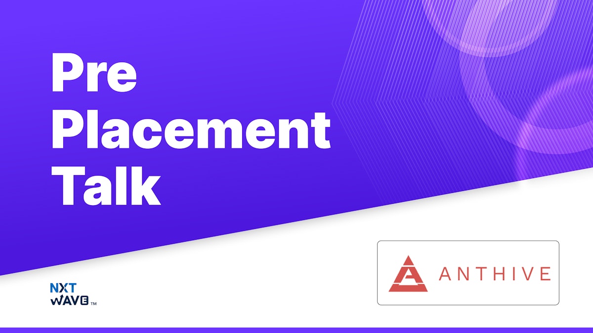 Placement Happenings