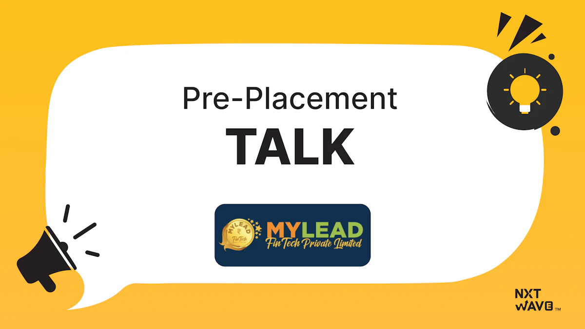 Placement Happenings