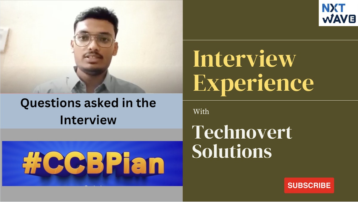 Interview Experiences